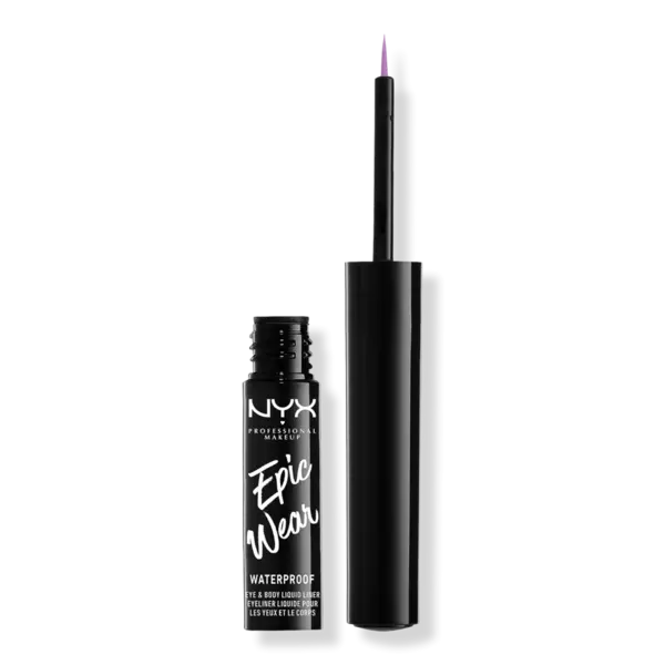 NYX PROFESSIONAL MAKEUP Epic Wear Long Lasting Liquid Eyeliner - Lilac