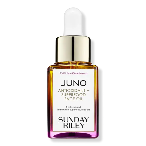 Sunday Riley Juno Antioxidant + Superfood Face Oil - One-color
