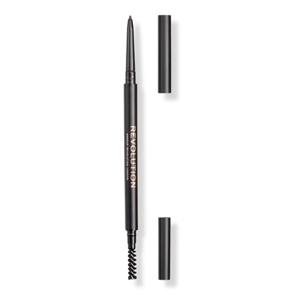 REVOLUTION BEAUTY Precise Brow Pencil - Medium Brown