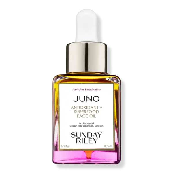 Sunday Riley Juno Antioxidant + Superfood Face Oil - One-color