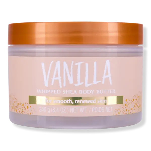 TREE HUT Whipped Shea Body Butter Vanilla - One-color