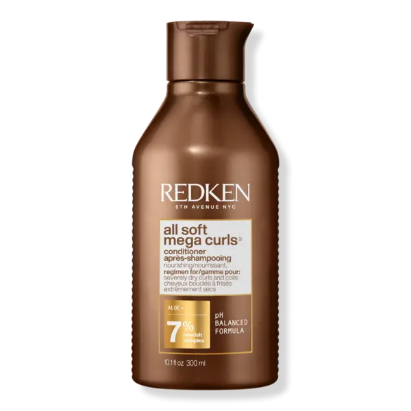 REDKEN All Soft Mega Curls Conditioner