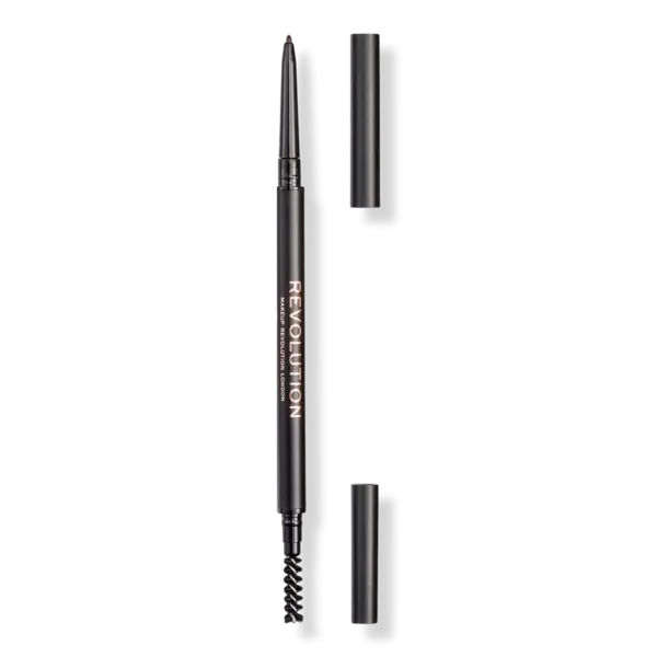 REVOLUTION BEAUTY Precise Brow Pencil - Dark Brown