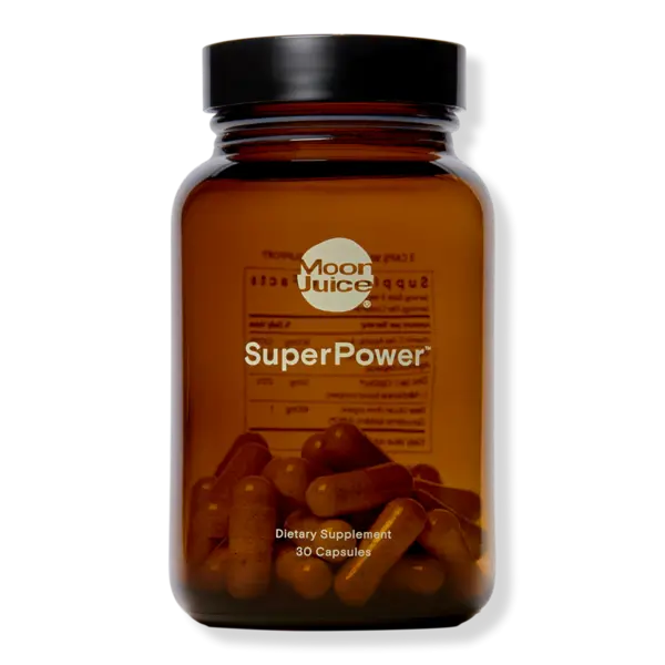 MOON JUICE Superpower Immune Support - One-color