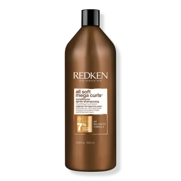 REDKEN All Soft Mega Curls Conditioner