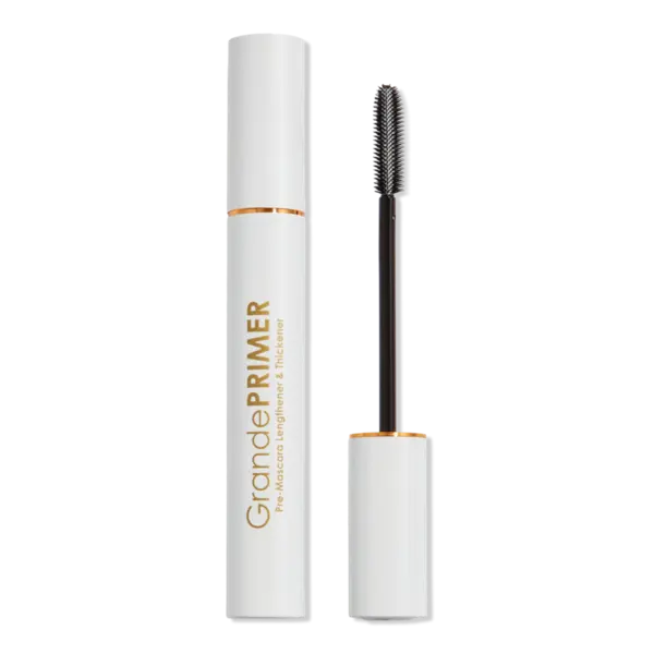 GRANDE COSMETICS Grandeprimer Pre-mascara Lengthener & Thickener - White