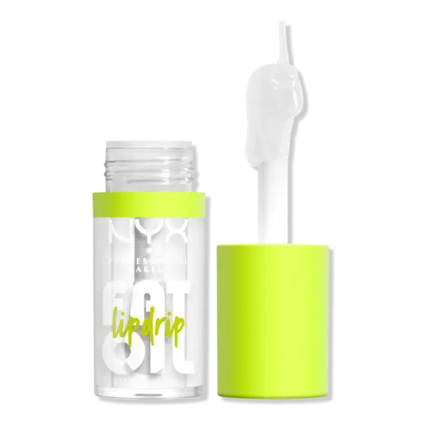 NYX PROFESSIONAL MAKEUP Fat Oil Lip Drip Lip Oil - My Main