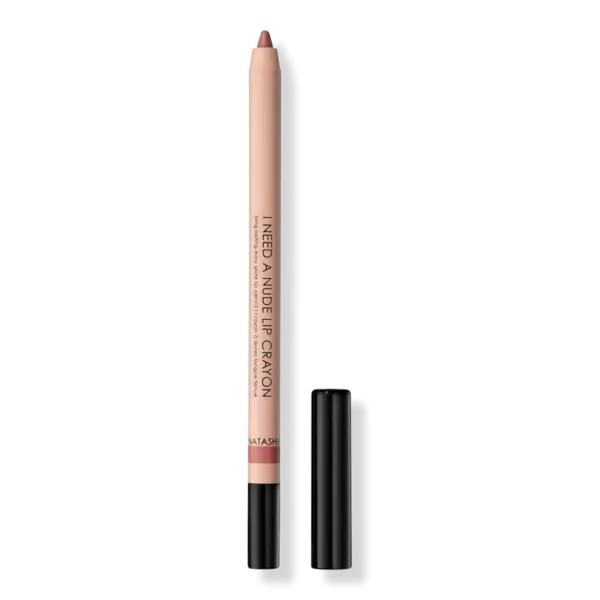 NATASHA DENONA My Dream Lip Crayon Long Lasting Easy Glide Lip Liner - Natasha