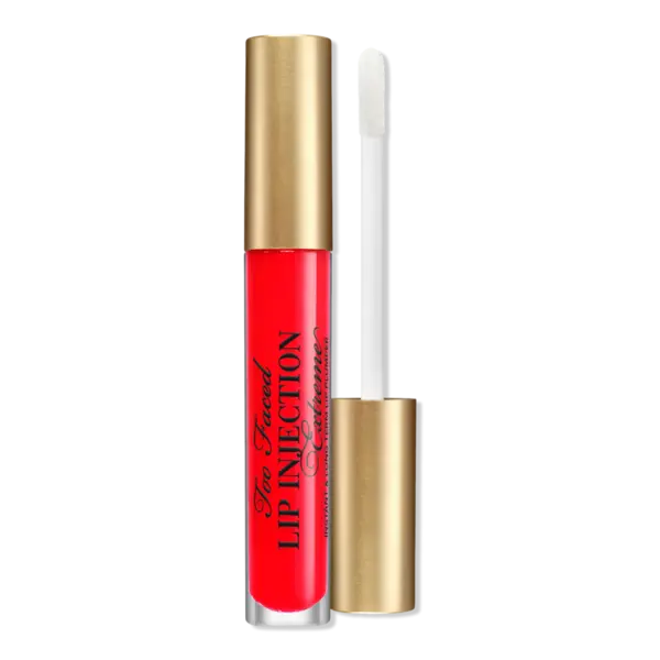 TOO FACED Lip Injection Extreme Hydrating Lip Plumper Gloss - Strawberry