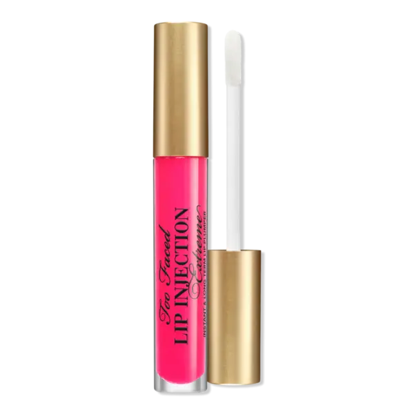 TOO FACED Lip Injection Extreme Hydrating Lip Plumper Gloss - Pink Punch