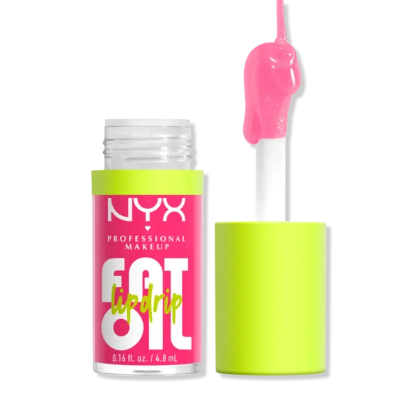NYX PROFESSIONAL MAKEUP Fat Oil Lip Drip Lip Oil - Missed Call