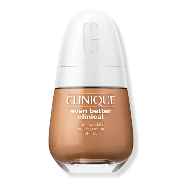 CLINIQUE Even Better Clinical Serum Foundation Broad Spectrum Spf 25 - Wn 124 Sienna