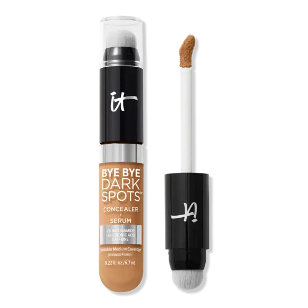 IT COSMETICS Bye Bye Dark Spots Concealer + Serum - Tan Cool 40