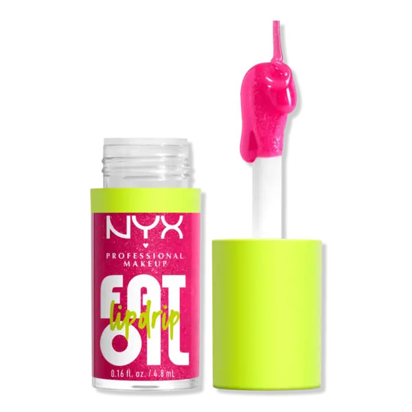 NYX PROFESSIONAL MAKEUP Fat Oil Lip Drip Lip Oil - Supermodel