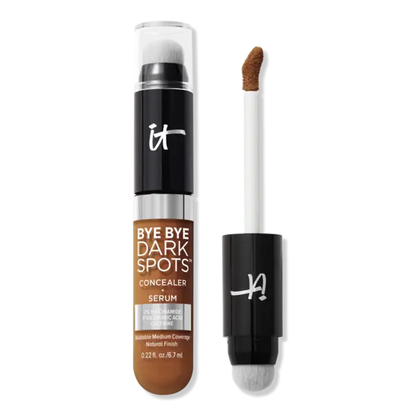 IT COSMETICS Bye Bye Dark Spots Concealer + Serum - Rich Warm 51