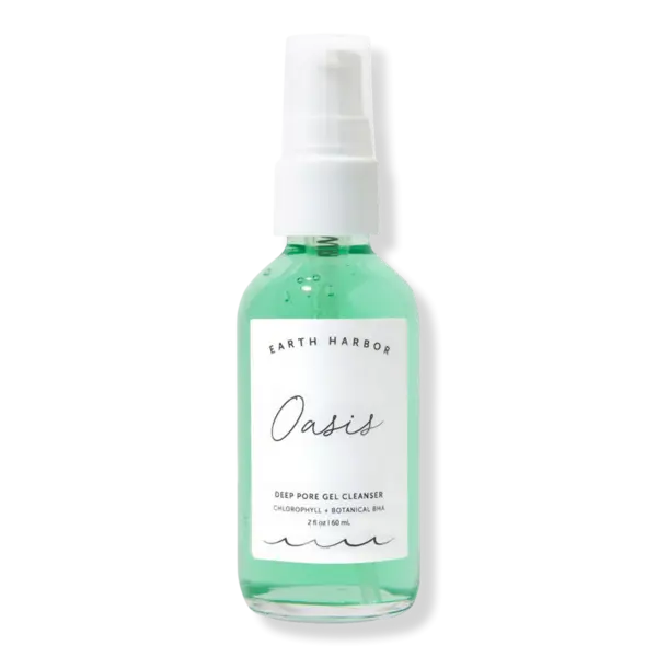EARTH HARBOR Oasis Deep Pore Gel Cleanser - One-color