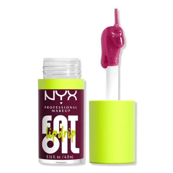 NYX PROFESSIONAL MAKEUP Fat Oil Lip Drip Lip Oil - That's Chic