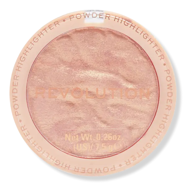 REVOLUTION BEAUTY Highlight Reloaded - Make An Impact