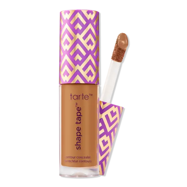 TARTE Travel-size Shape Tape Concealer - 47s Tan-deep Sand