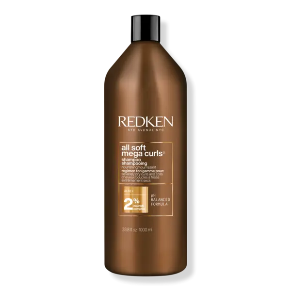 REDKEN All Soft Mega Curls Shampoo