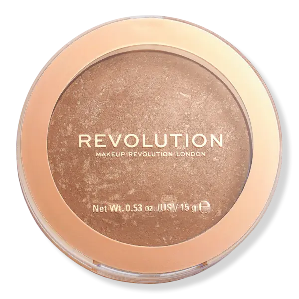 REVOLUTION BEAUTY Bronzer Reloaded - Long Weekend