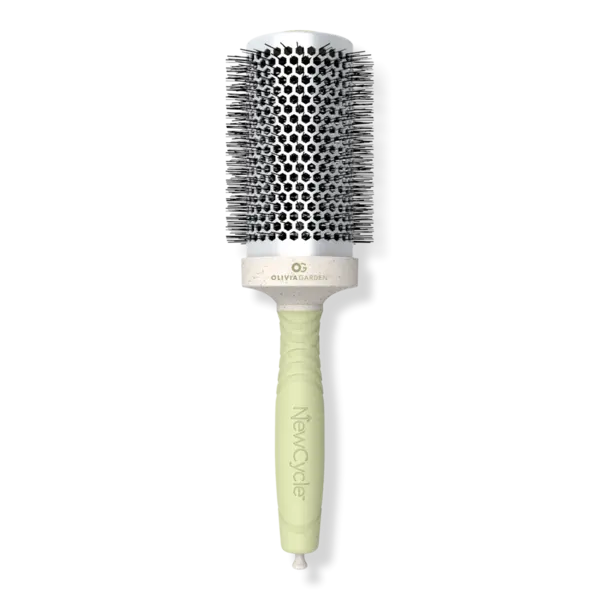 OLIVIA GARDEN Newcycle Round Thermal Professional Brush - One-color