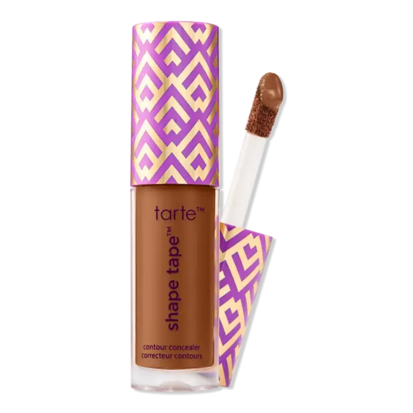 TARTE Travel-size Shape Tape Concealer - 53s Deep Sand