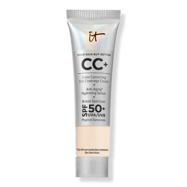 IT COSMETICS Mini Cc+ Cream With Spf 50 - Fair Light
