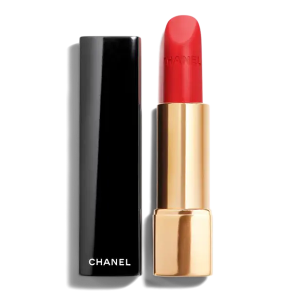 Chanel Rouge Allure Velvet Luminous Matte Lip Colour - 57 Rouge Feu