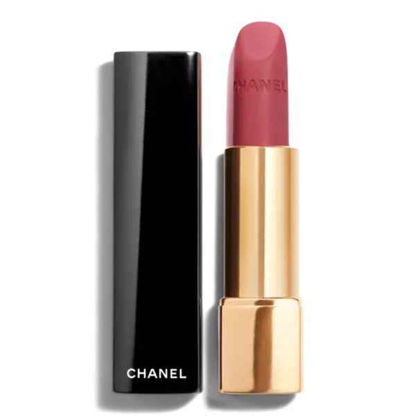 Chanel Rouge Allure Velvet Luminous Matte Lip Colour - 64 Eternelle