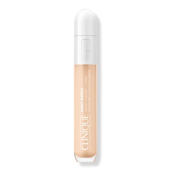 CLINIQUE Even Better All-over Concealer + Eraser - Cn 10 Alabaster