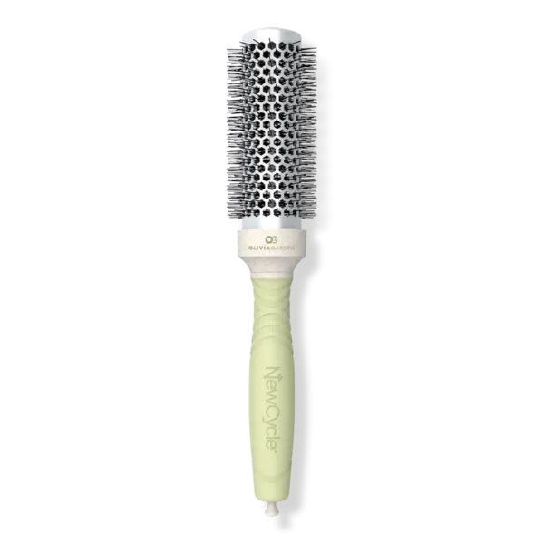 OLIVIA GARDEN Newcycle Round Thermal Professional Brush - One-color