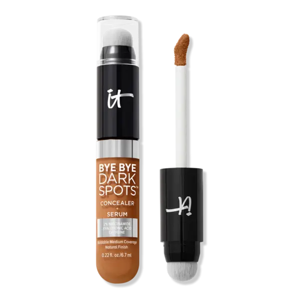 IT COSMETICS Bye Bye Dark Spots Concealer + Serum - Tan Warm 44