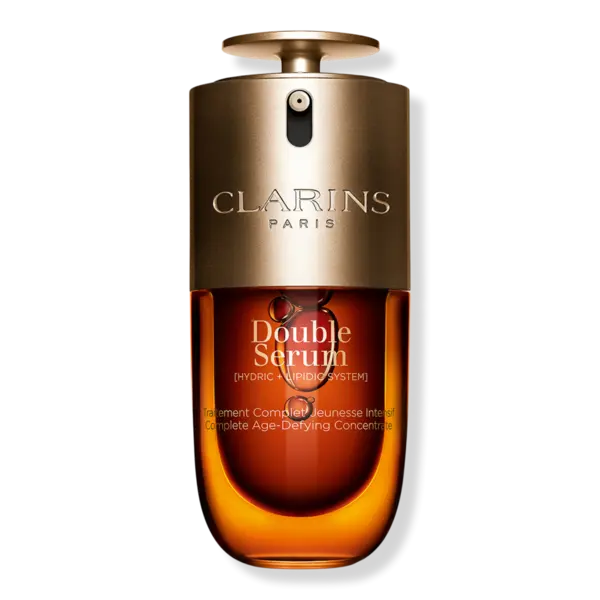 Clarins Double Serum Age-defying Concentrate - One-color