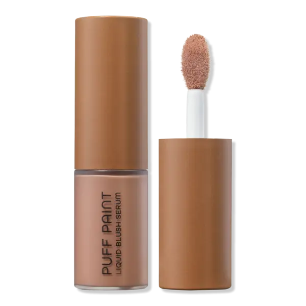 NATASHA DENONA Puff Paint Liquid Blush - Tan