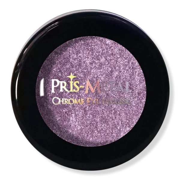 J.CAT BEAUTY Pris-metal Chrome Eye Mousse - Berry Cool