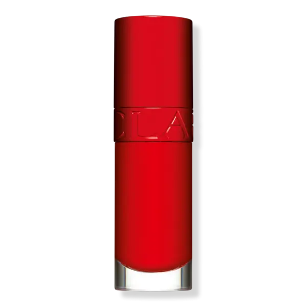Clarins Lip Comfort Hydrating & Plumping Oil - Iconic Red
