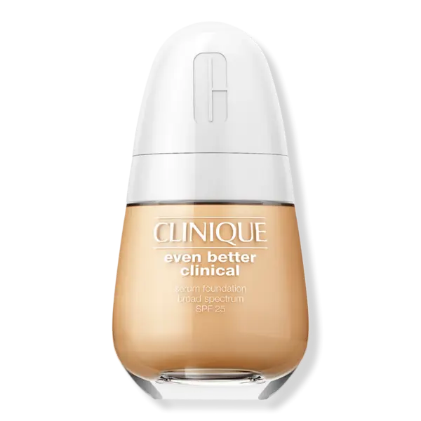 CLINIQUE Even Better Clinical Serum Foundation Broad Spectrum Spf 25 - Wn 76 Toasted Wheat