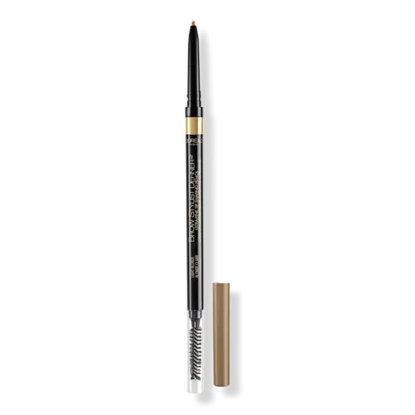 L'OREAL Brow Stylist Definer Waterproof Eyebrow Pencil - Light Blonde