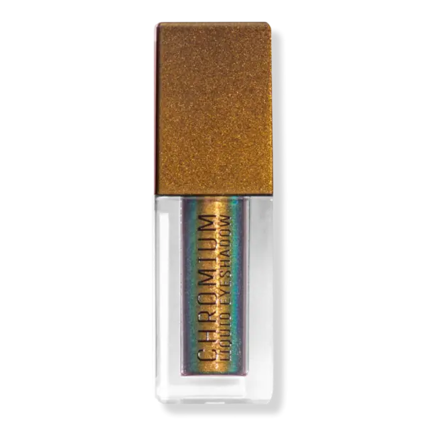 NATASHA DENONA Chromium Liquid Eyeshadow - Scarab