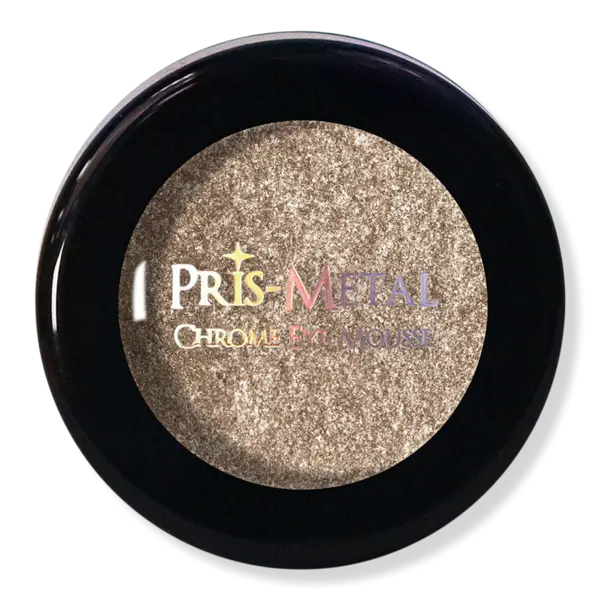 J.CAT BEAUTY Pris-metal Chrome Eye Mousse - Chrome Crusher