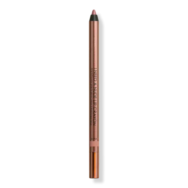 NATASHA DENONA I Need A Nude Lip Crayon - Np2 Ilona