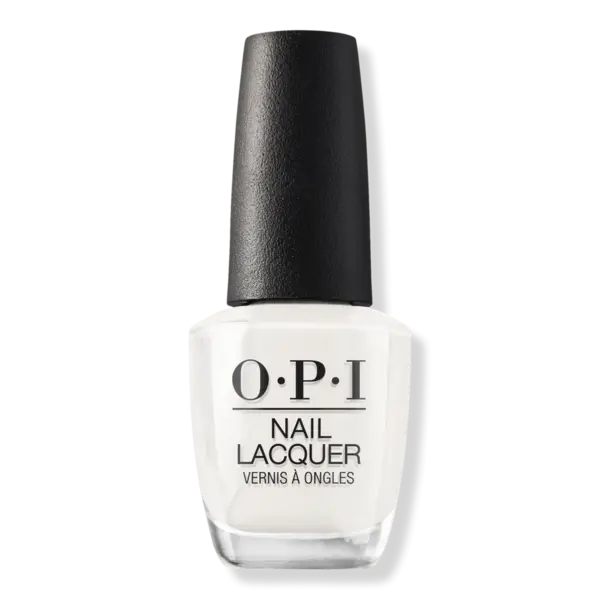 OPI Nail Lacquer Nail Polish, Blacks/whites/grays - Funny Bunny™