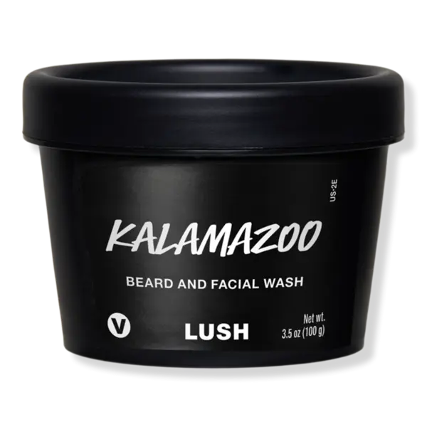 Lush Kalamazoo Beard And Facial Wash - One-color