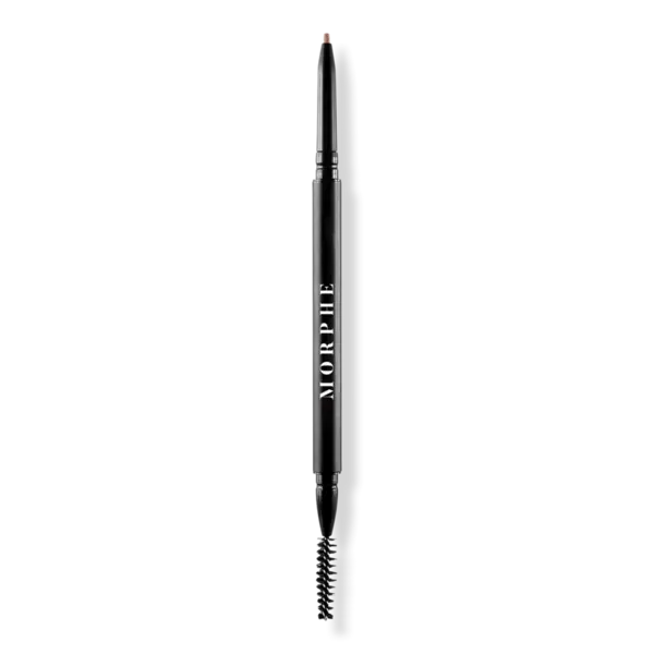 MORPHE Micro Brow Dual-ended Pencil & Spoolie - Biscotti