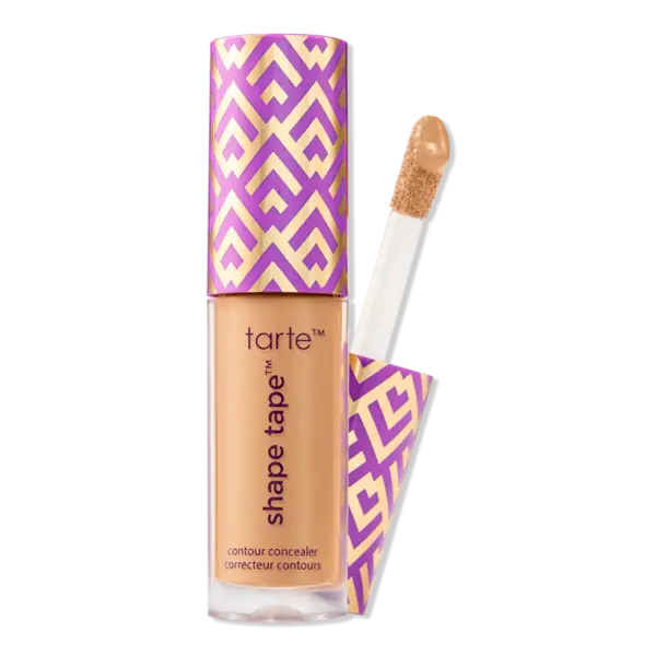 TARTE Travel-size Shape Tape Concealer - 35h Medium Honey