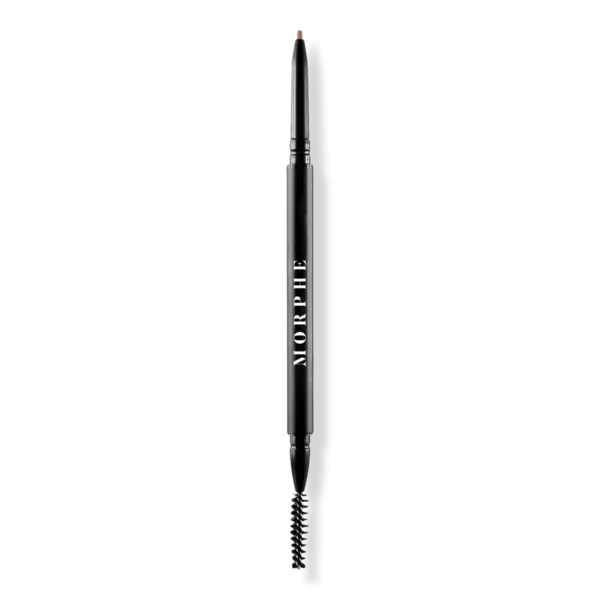 MORPHE Micro Brow Dual-ended Pencil & Spoolie - Hazelnut