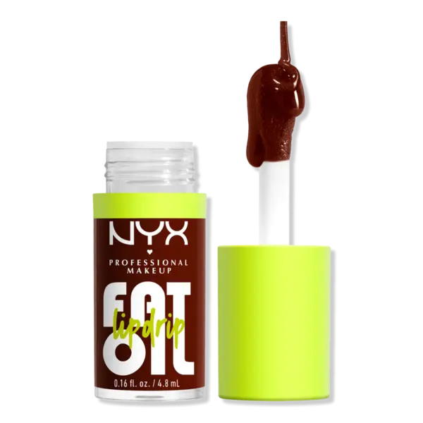 NYX PROFESSIONAL MAKEUP Fat Oil Lip Drip Lip Oil - Status Update