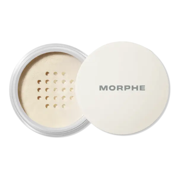 MORPHE Bake & Set Setting Powder - Translucent