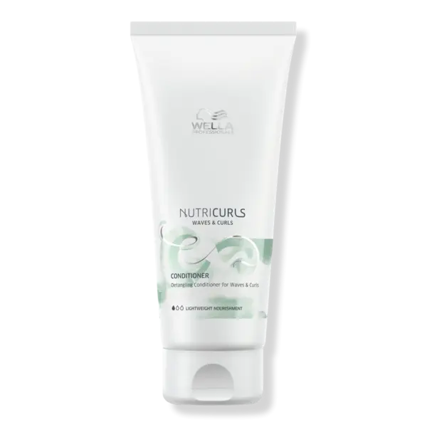 WELLA Nutricurls Detangling Conditioner - One-color